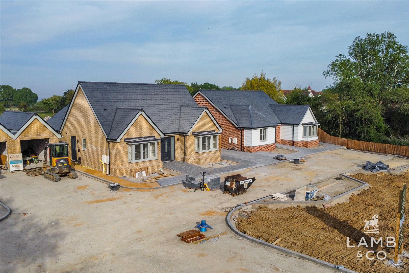 The Oaks, Tendring Road, Thorpe-Le-Soken – Lamb & Co Property